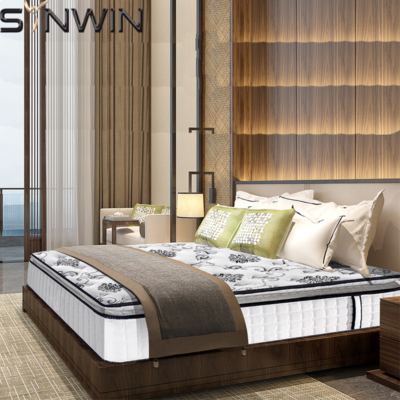 Synwin Spring Mattress Manufacturer | Pocket Spring Mattress